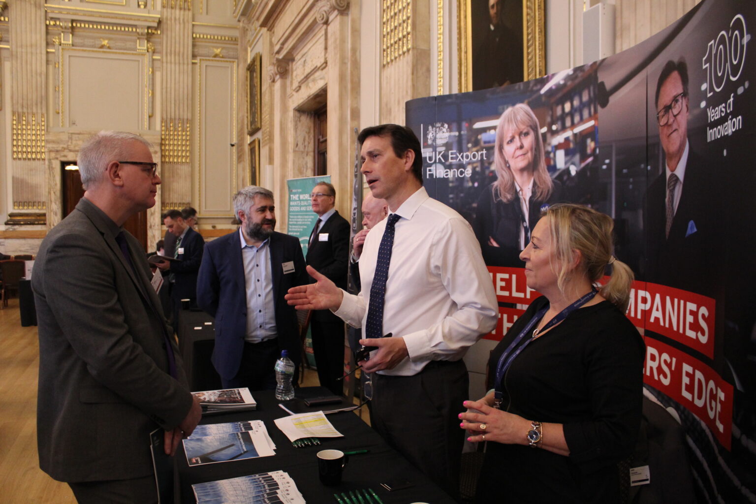 International buyers - UK Export Finance