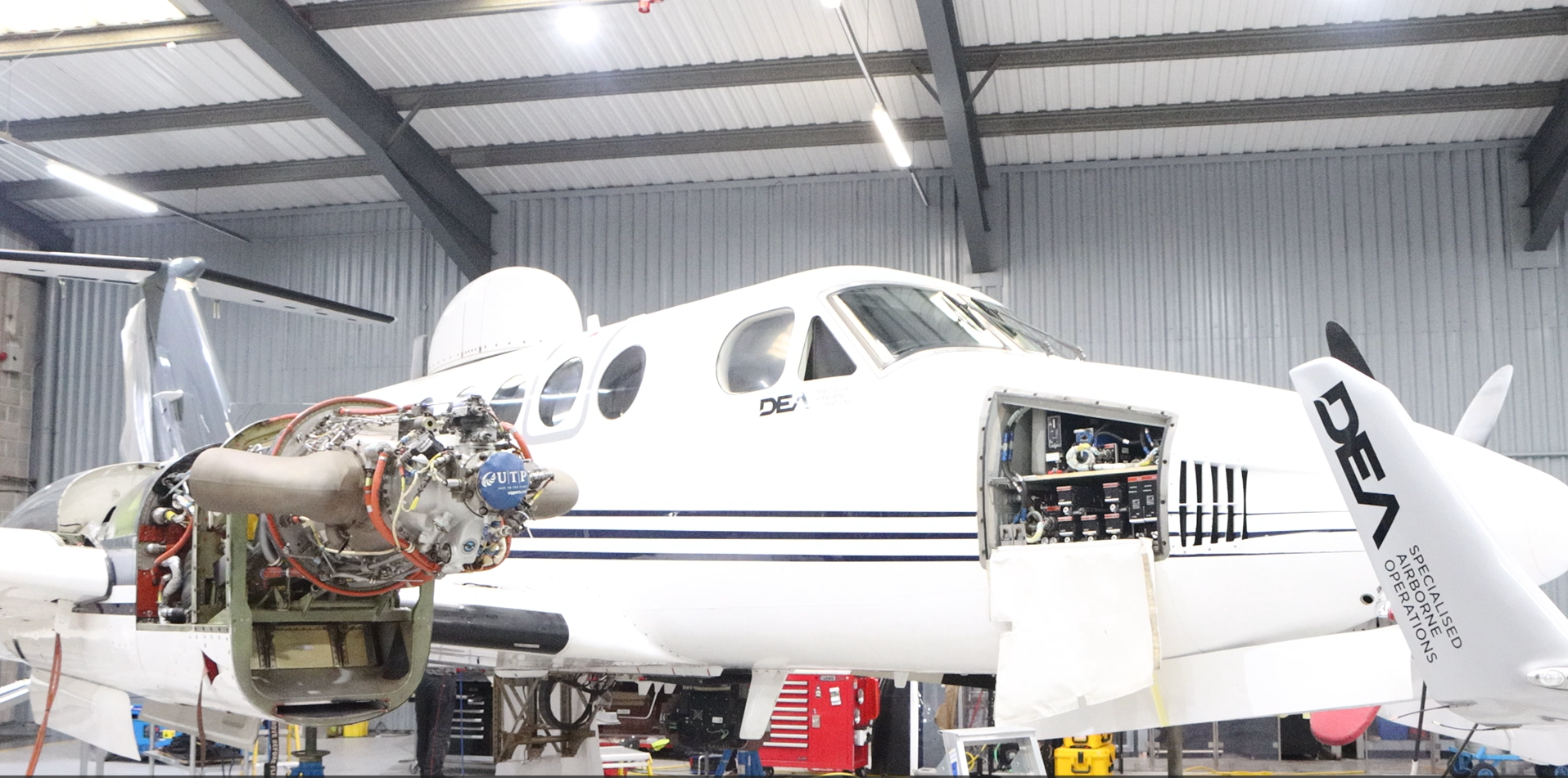 DEA Aviation - UK Export Finance